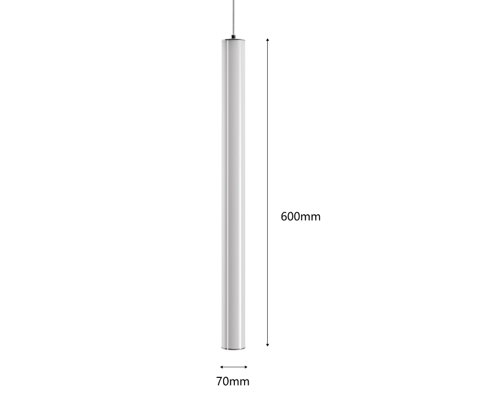 SUPPRESSOR 600 | Edge Lighting
